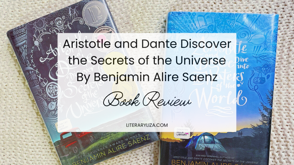 Aristotle and Dante Discover the Secrets of the Universe by Benjamin ...